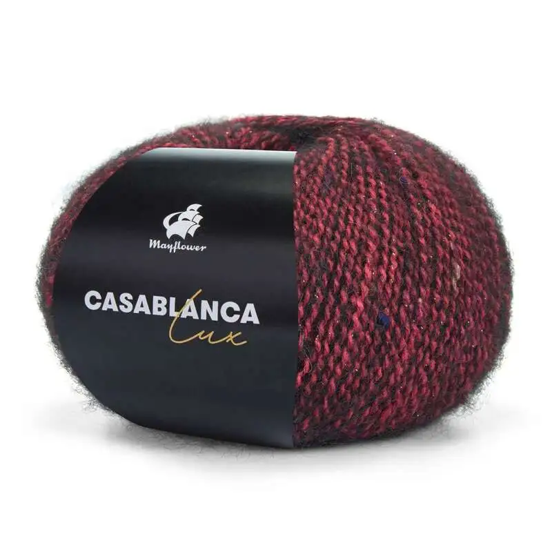 Mayflower Casablanca Lux - Perfect yarn for clothing